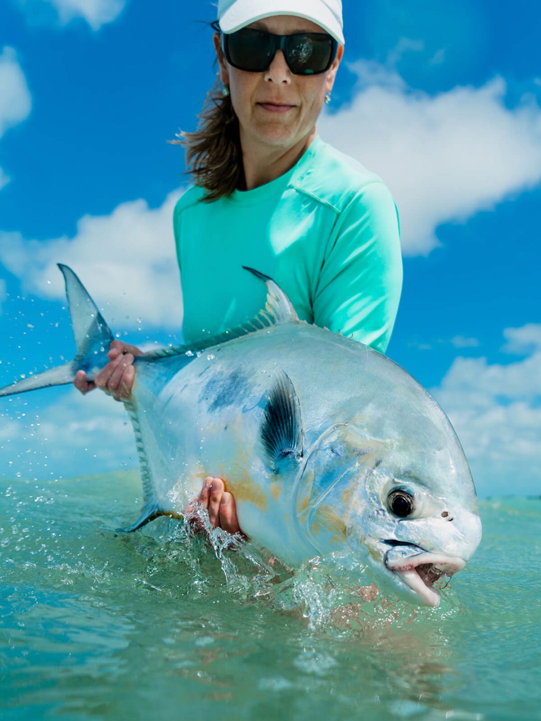 Photo Gallery - Blue Bonefish
