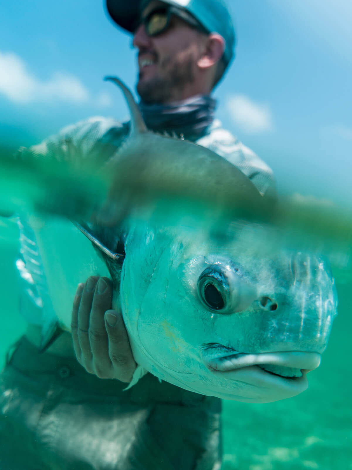 Photo Gallery | Blue Bonefish
