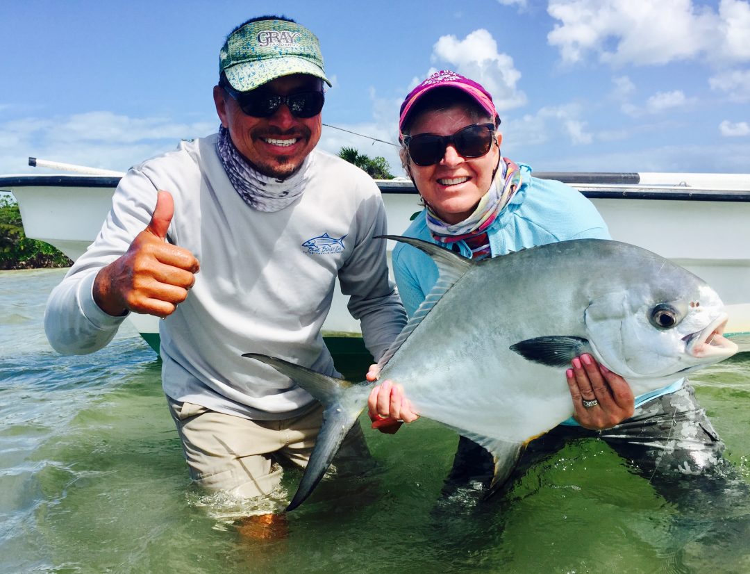 Photo Gallery - Blue Bonefish