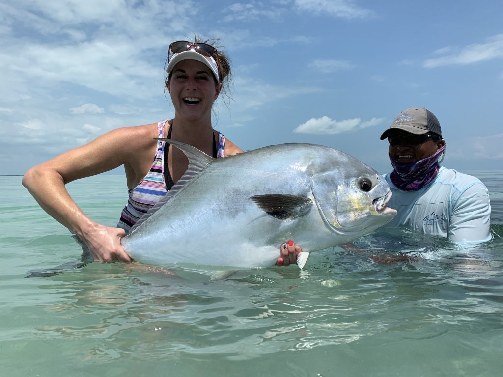 Photo Gallery - Blue Bonefish