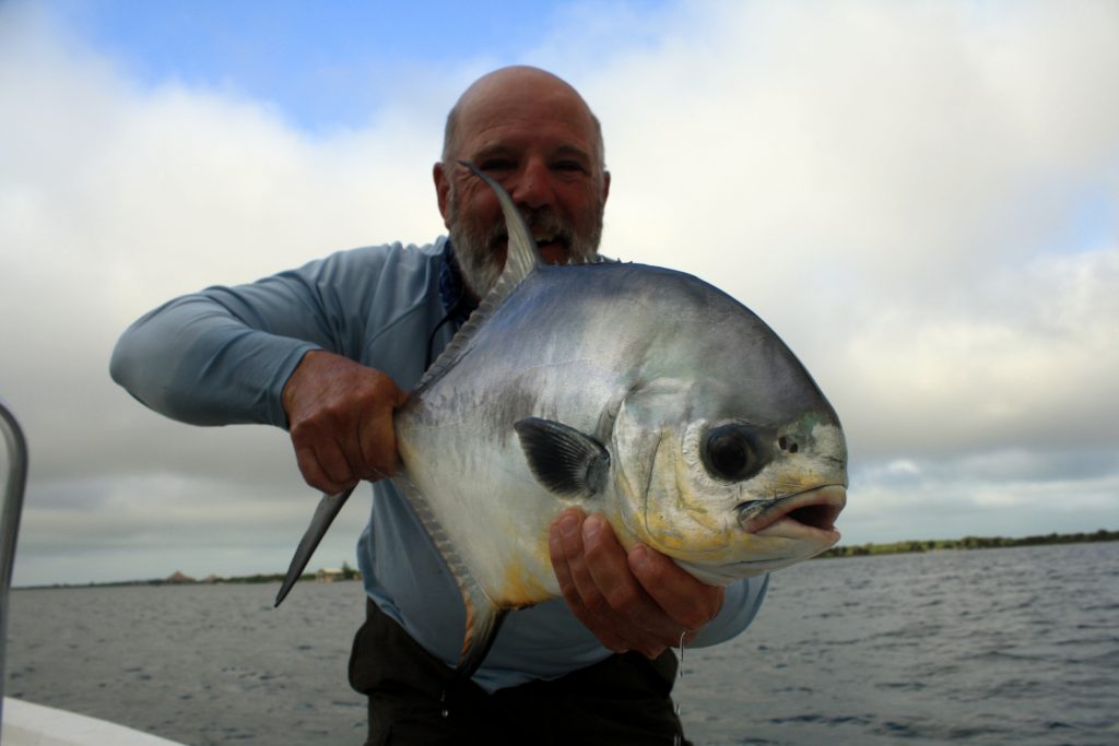 Photo Gallery - Blue Bonefish