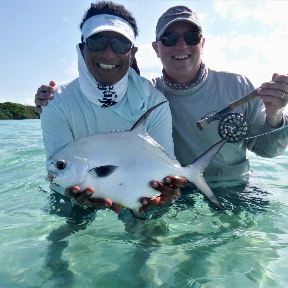 Belize Fishing Guides | Bonefish, Tarpon, Permit & More